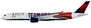 Delta Air Lines – D12 Repaints